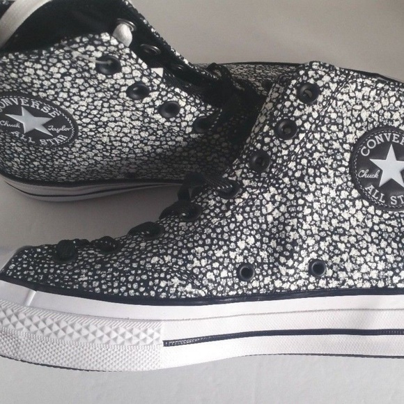 Converse | Shoes | Converse Chuck Taylor Nyc New York Hi Textured ...
